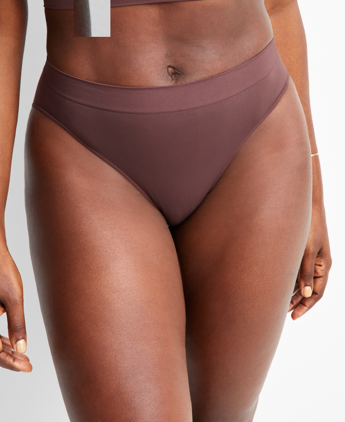 Click here for State of Day Womens Seamless High-Cut Underwear  C... prices