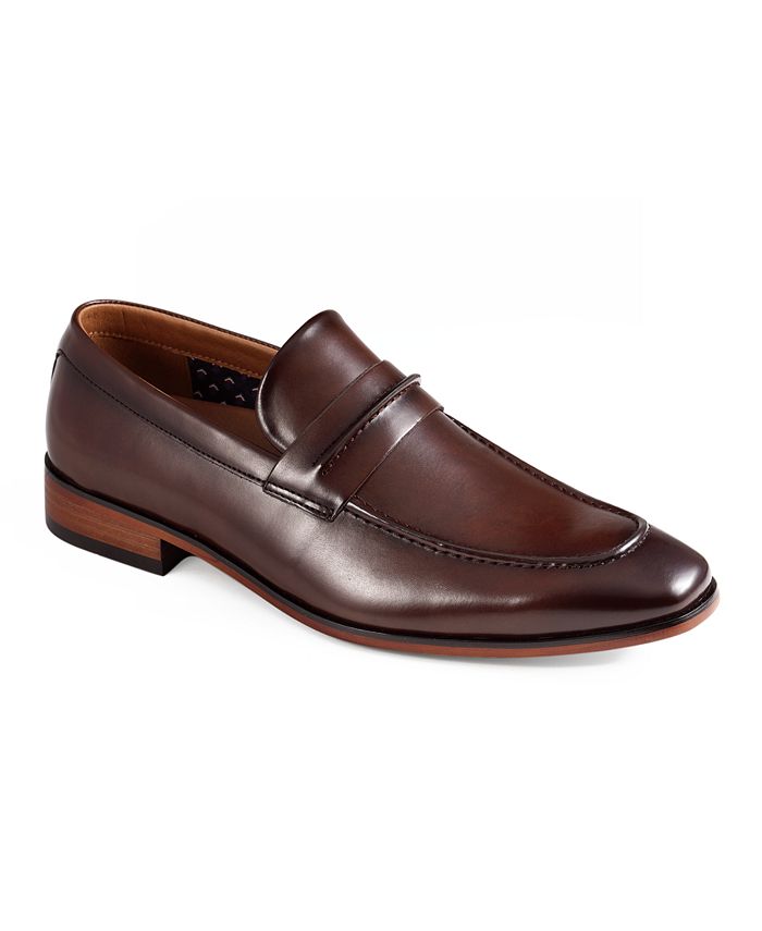Tommy Hilfiger Men's Steran Slip On Dress Loafers - Macy's