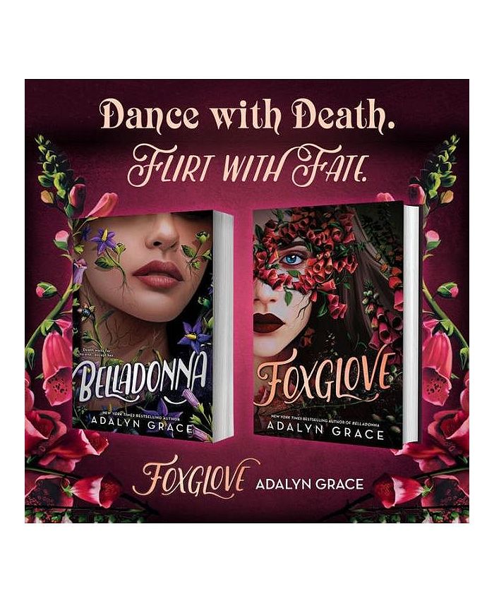 Barnes & Noble Foxglove by Adalyn Grace - Macy's