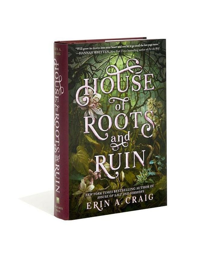 Barnes & Noble House of Roots and Ruin by Erin A. Craig - Macy's