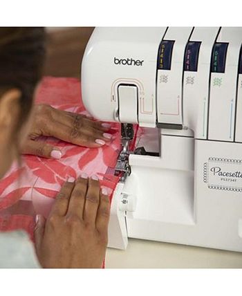Brother PS3734T Pacesetter Serger Overlock Sewing Machine - Macy's