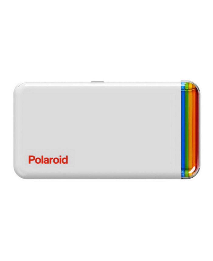 Polaroid Originals Hi-Print 2x3 Inch Pocket Printer with 3 Back Paper ...