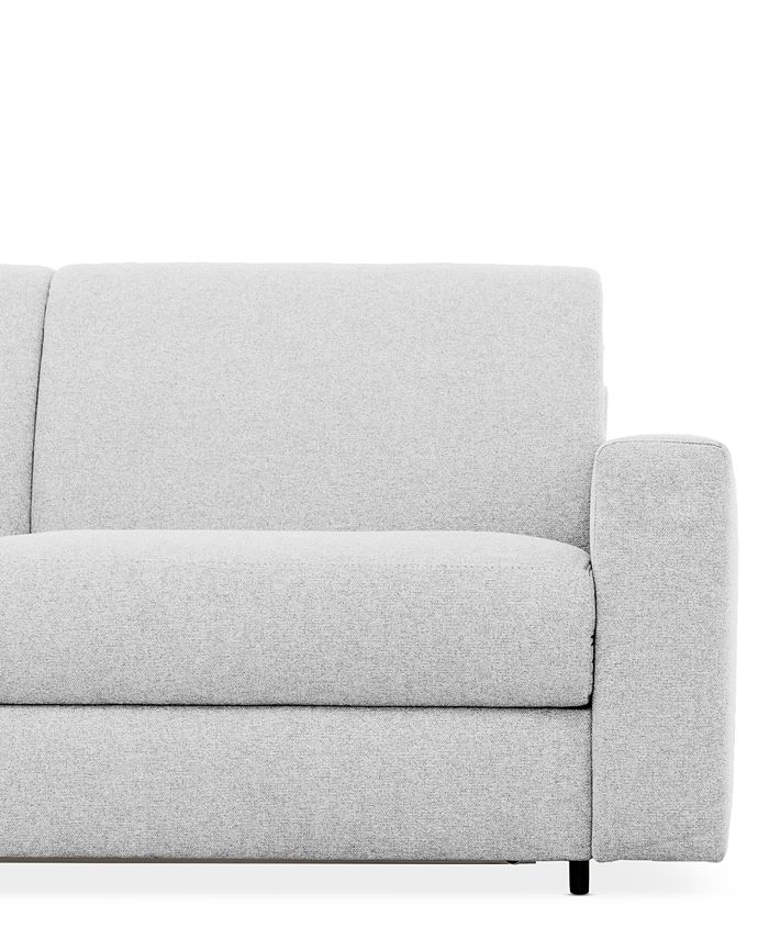 Stearns & Foster Giotto 78" Full Fabric Sleeper, Created for Macy's ...