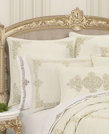 J Queen New York Noelle Sham, European - Macy's