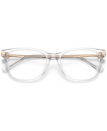 COACH Women's Eyeglasses, HC6176 - Macy's