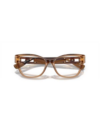 Versace Women's Eyeglasses, VE3347 - Macy's