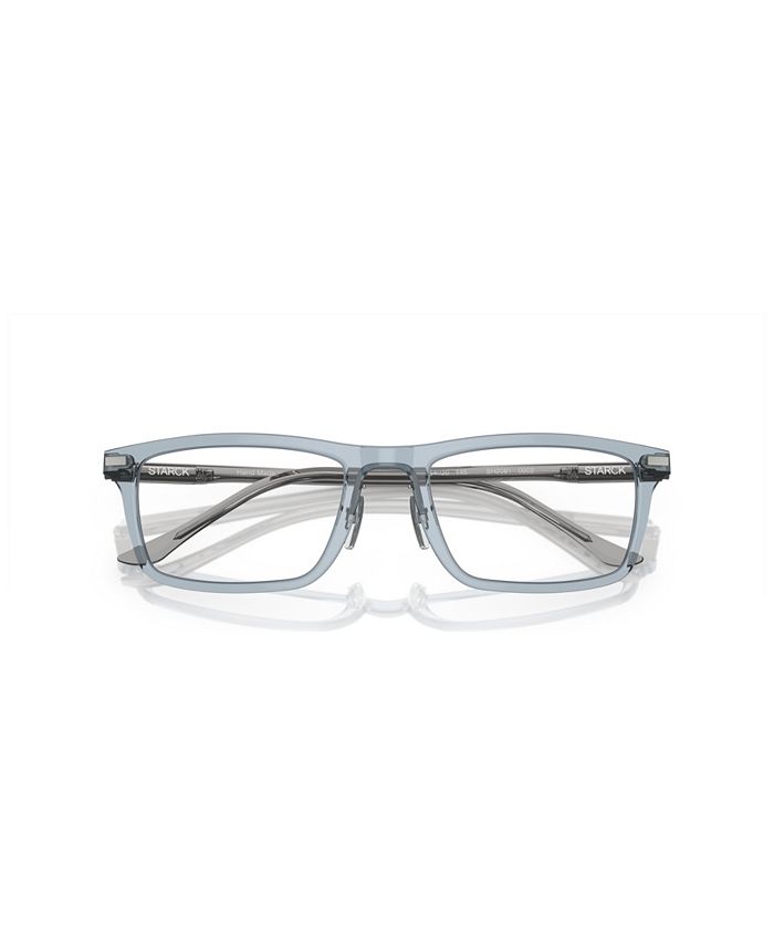 Starck Eyes Starck Men's Eyeglasses, SH2081 - Macy's