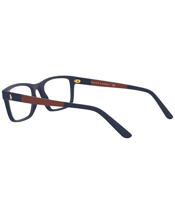 Polo Ralph Lauren Men's Eyeglasses, PH2212 - Macy's