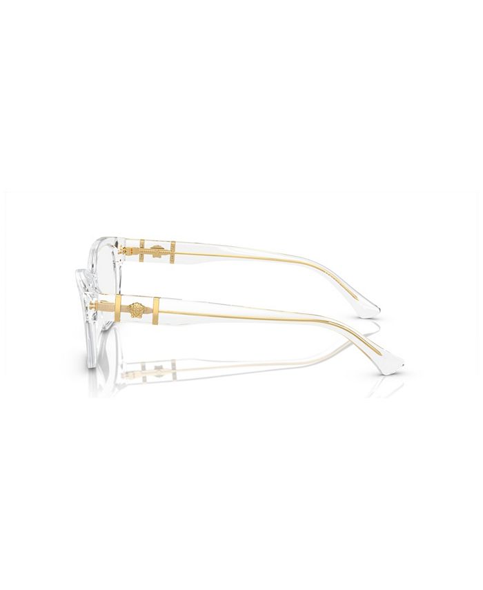 Versace Women's Eyeglasses, VE3344 - Macy's