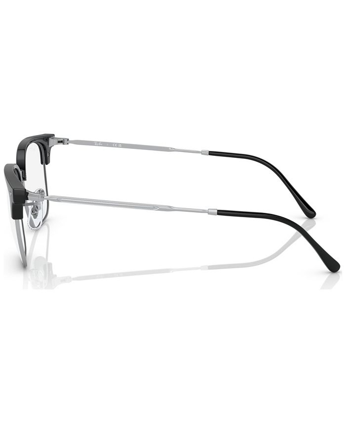 Ray-Ban Unisex New Clubmaster Optics Eyeglasses, RB7216 - Macy's