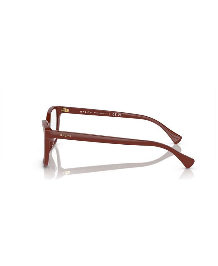 Ralph by Ralph Lauren Women's Eyeglasses, RA7137U - Macy's