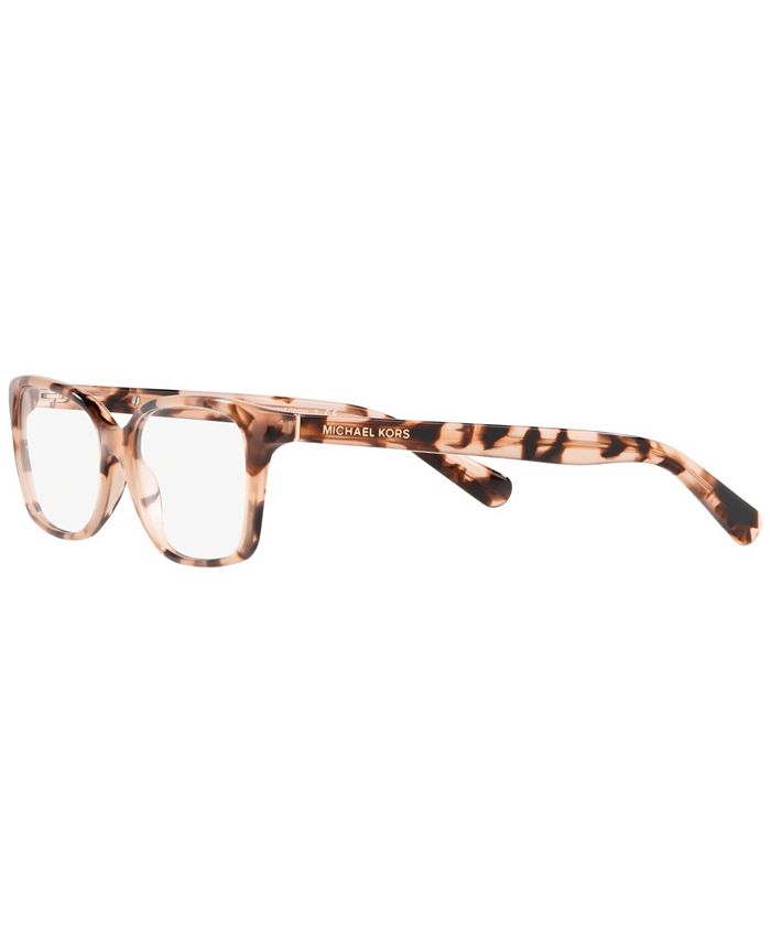 Michael Kors Women's India Eyeglasses, MK4039 - Macy's