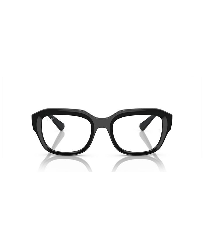 Ray-Ban Unisex Leonid Optics Eyeglasses, RB7225 - Macy's