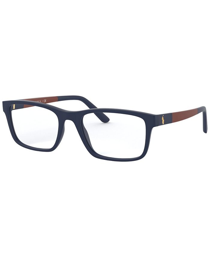 Polo Ralph Lauren Men's Eyeglasses, PH2212 - Macy's