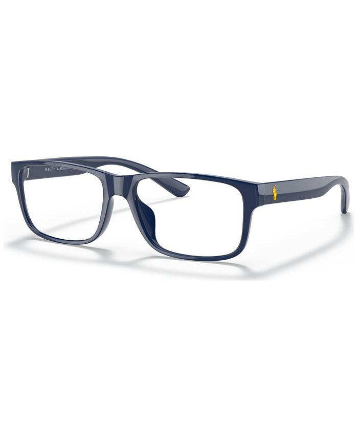 Polo Ralph Lauren Men's Eyeglasses, PH2237U - Macy's