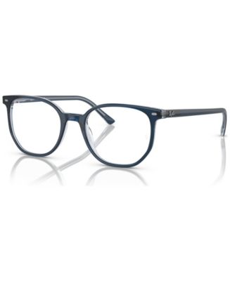 Ray-Ban Unisex Elliot Optics Eyeglasses, RB5397 - Macy's