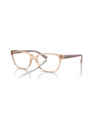A|X Armani Exchange Women's Eyeglasses, AX3037 - Macy's