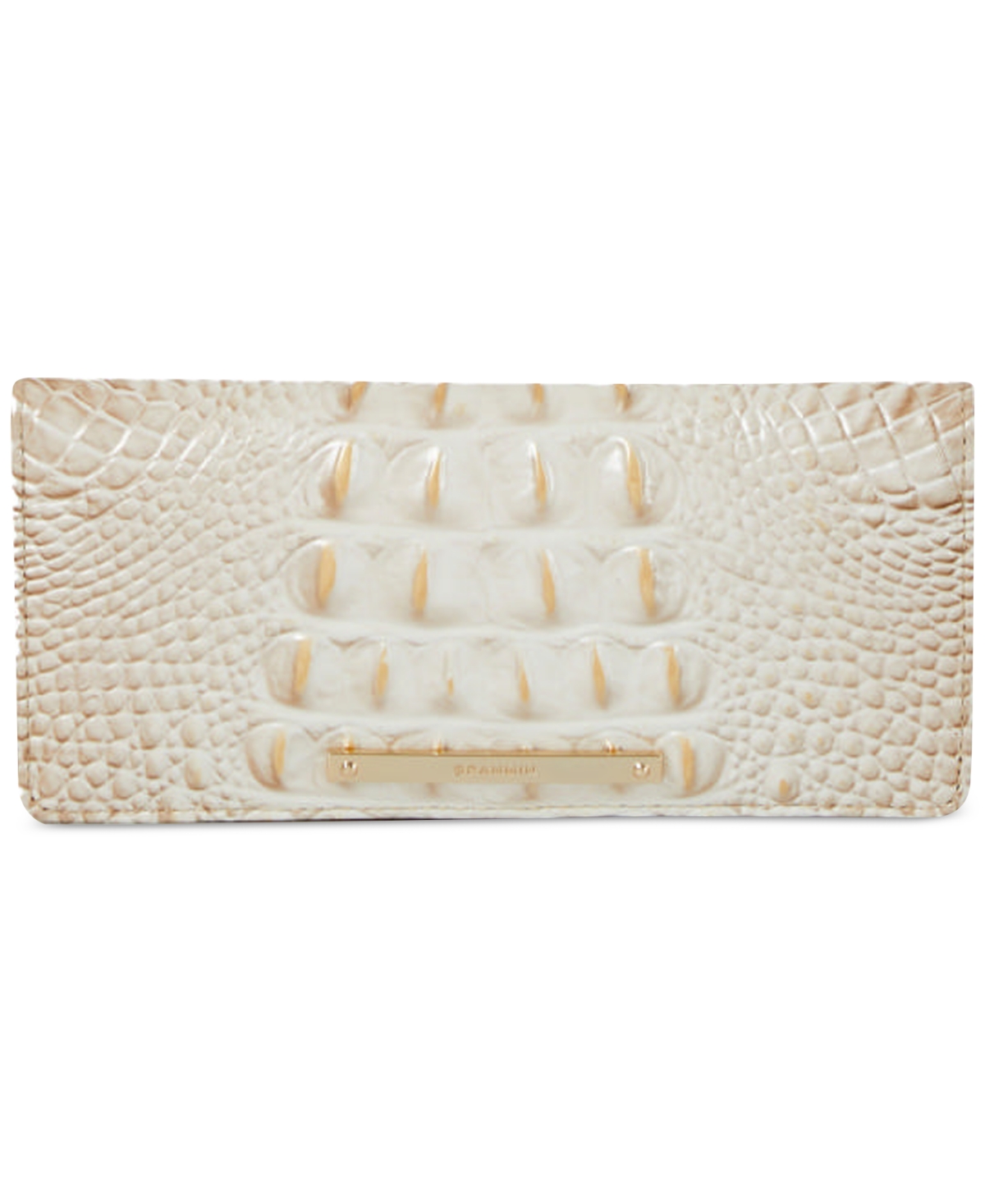 Click here for Brahmin Womens Ady Leather Wallet - Contour prices