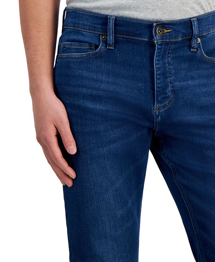 Sun + Stone Men's Team Comfort Slim Fit Jeans, Created for Macy's - Macy's