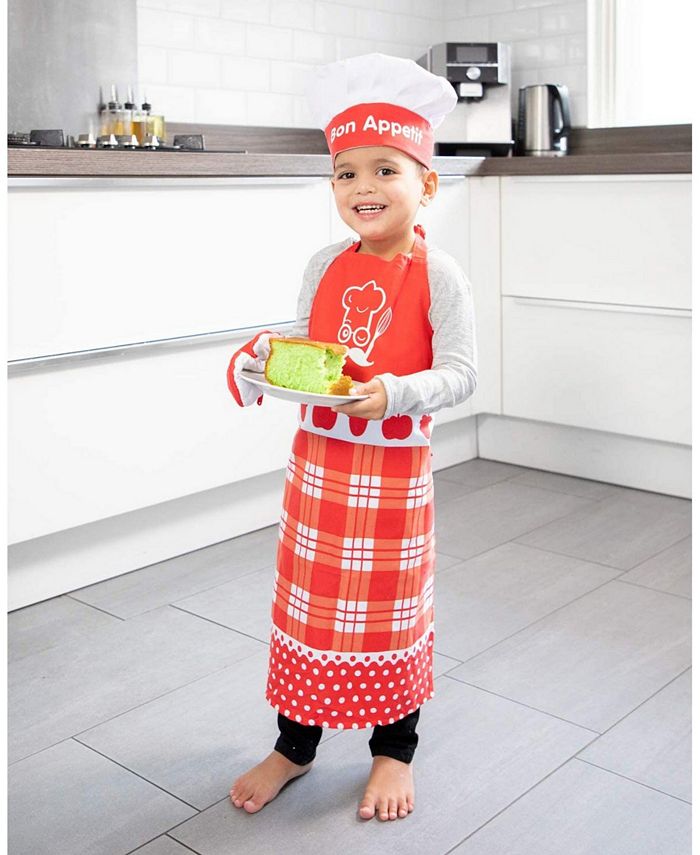 New Classic Toys Apron, Imagination Play - Macy's