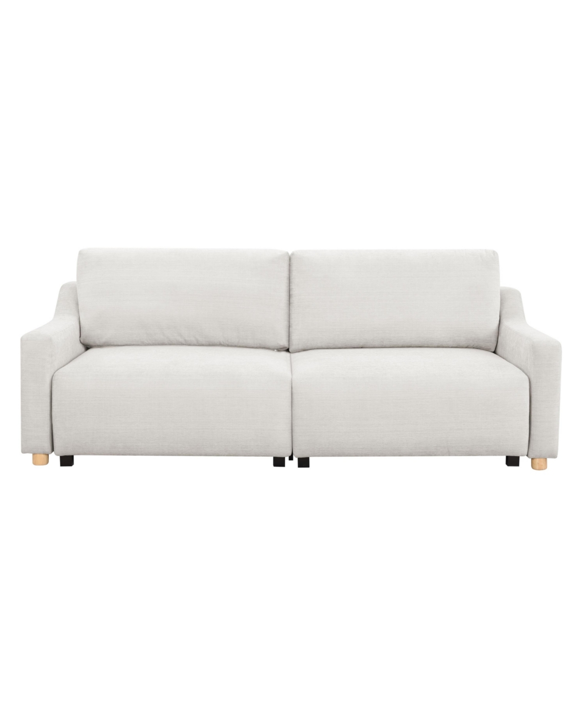 Click here for Serta Eilidh 90 Convertible Sofa - Cream prices