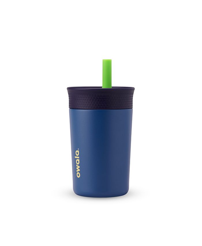 Owala Stainless Steel Kids' Tumbler, 12 oz - Macy's