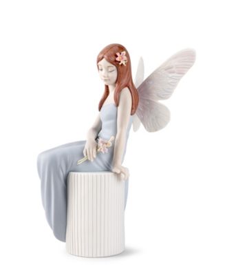 Lladró Nature Fairy Figurine - Macy's