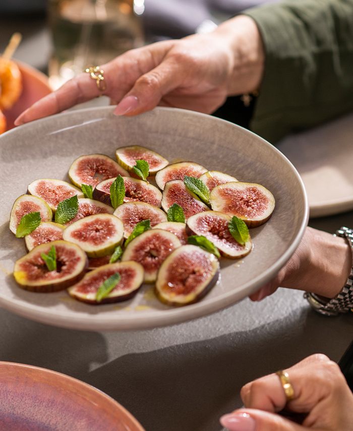 Villeroy & Boch Perlemor Dinner Plate - Macy's