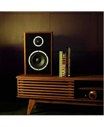 KLH Model Three 2-way 8-inch Acoustic Suspension Bookshelf Speaker - Each - Macy's