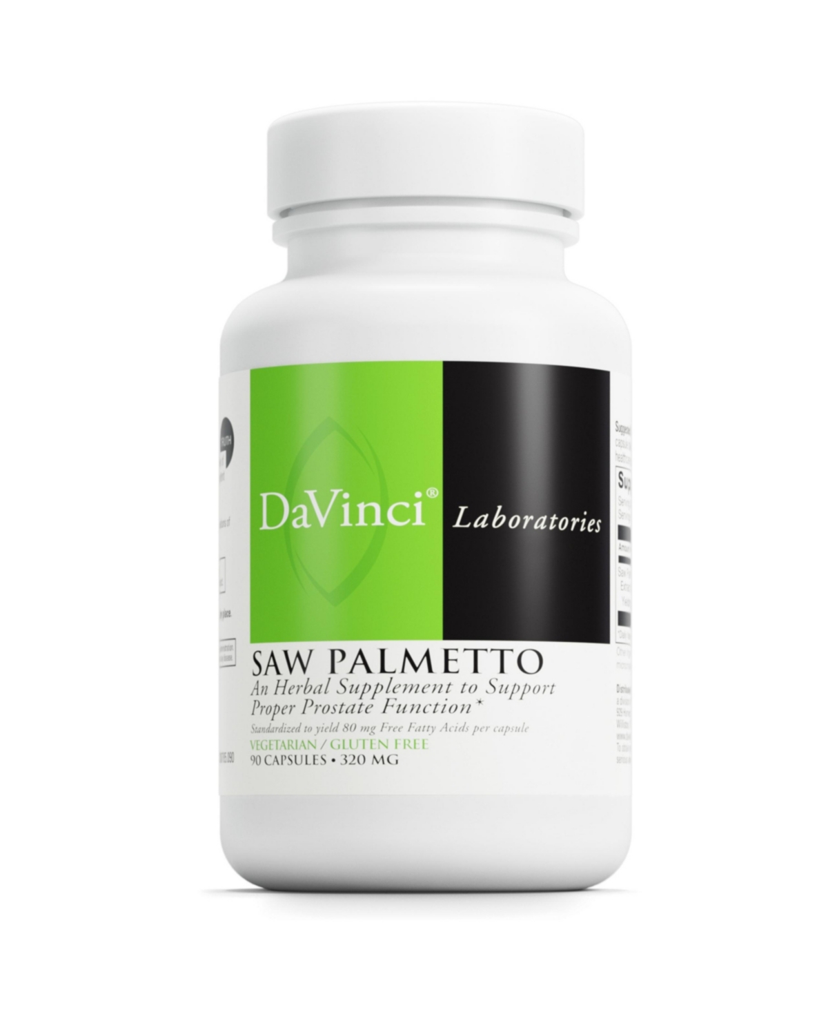 Click here for DaVinci Labs Saw Palmetto - Dietary Supplement to... prices