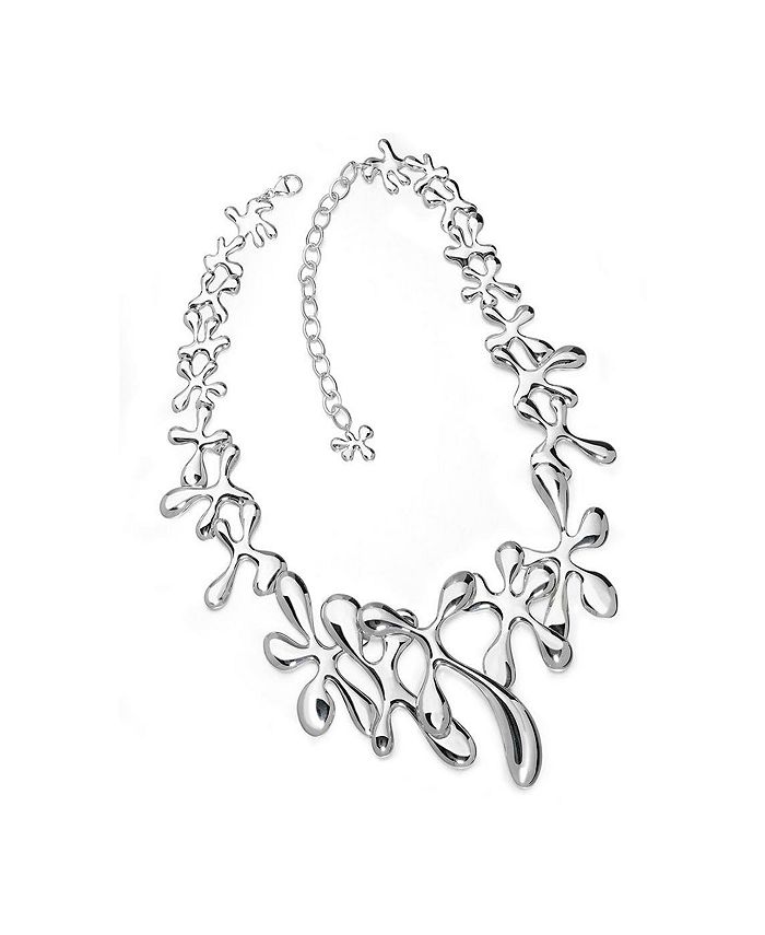 Lucy Quartermaine Large Splash Necklace - Macy's