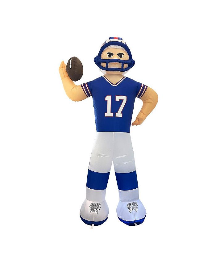 Logo Brands Josh Allen Buffalo Bills Player Lawn Inflatable - Macy's