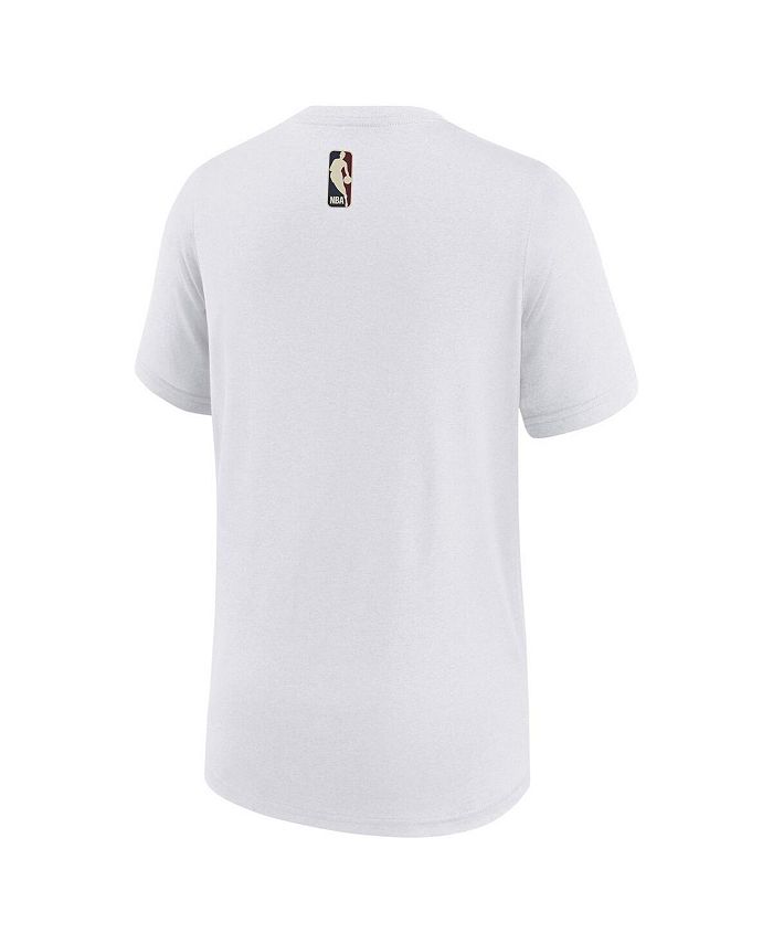 Nike Big Boys NBA White Minnesota Timberwolves 2023/24 Classic Edition ...