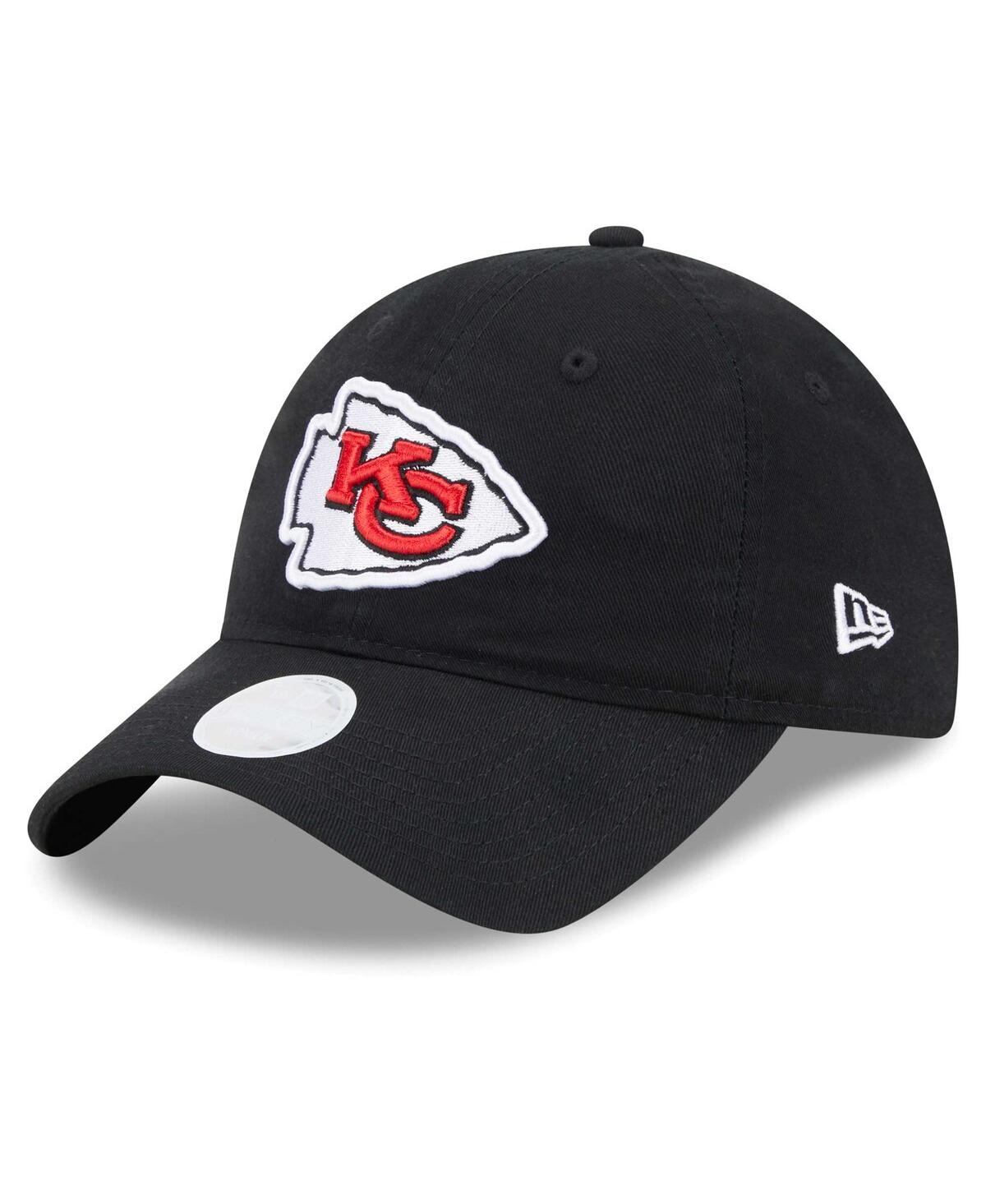 Click here for Womens New Era Black Kansas City Chiefs Main Core... prices