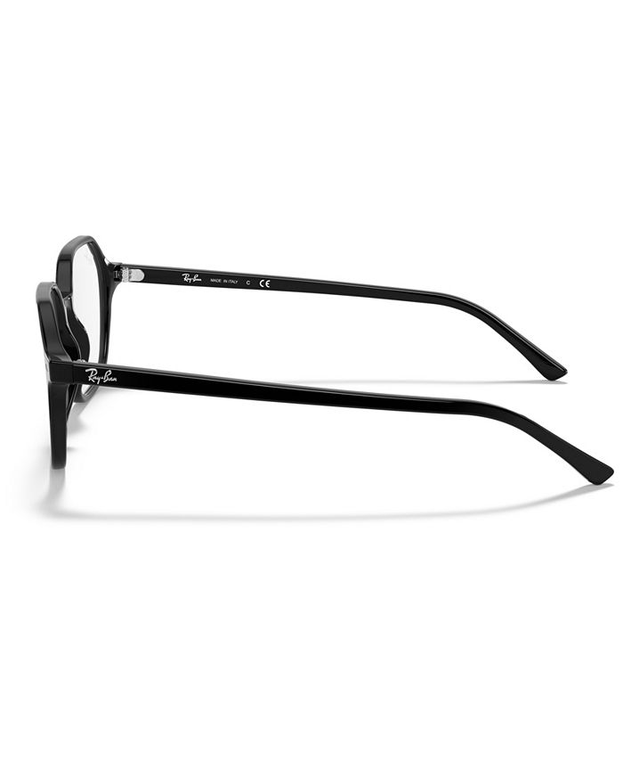 Ray-Ban Unisex John Optics Eyeglasses, RB5394 - Macy's