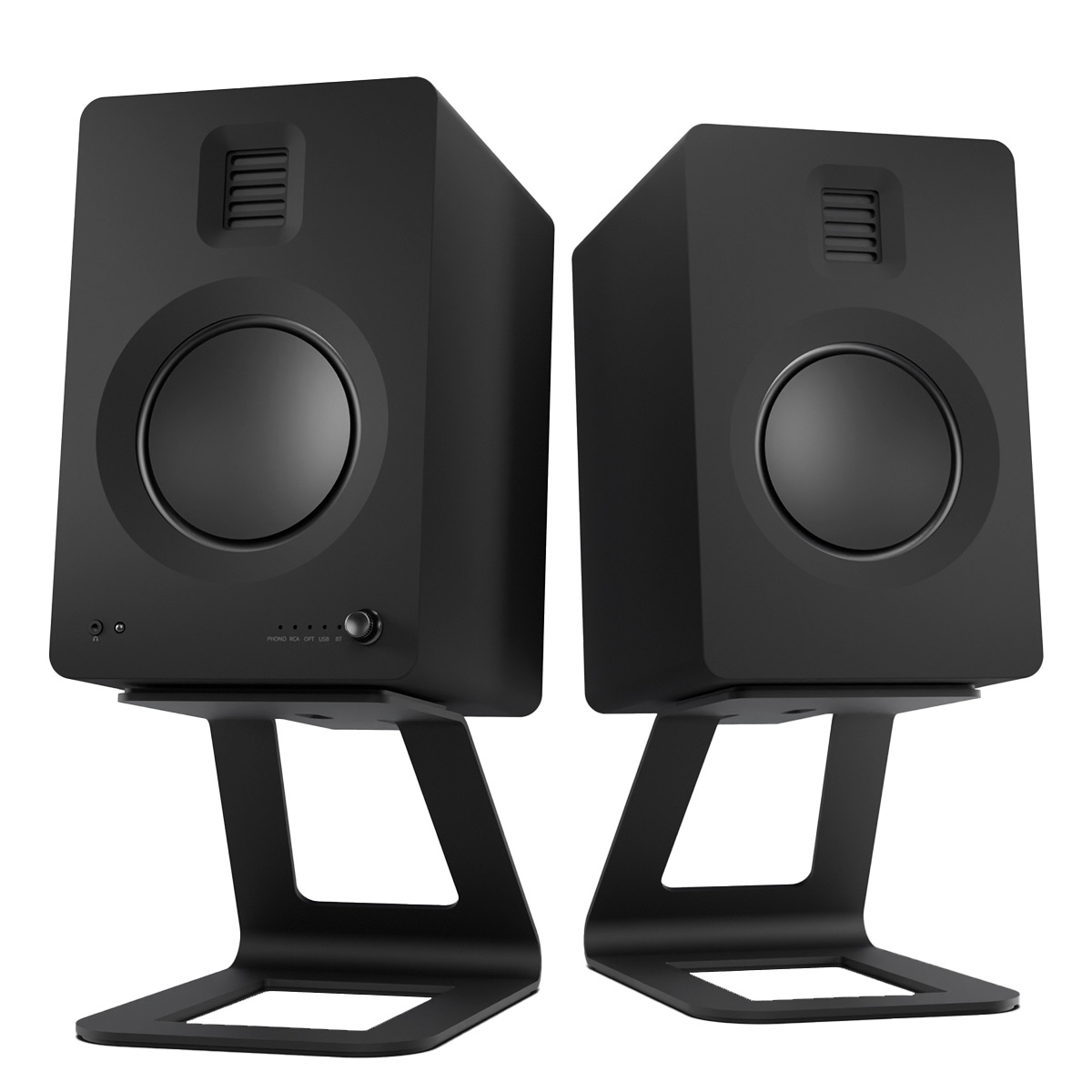 Click here for Kanto Tuk Premium Powered Speakers with SE6 Elevat... prices