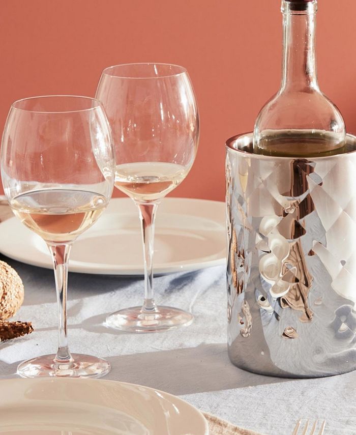 Alessi Mami Wine Glasses, Set of 4 - Macy's