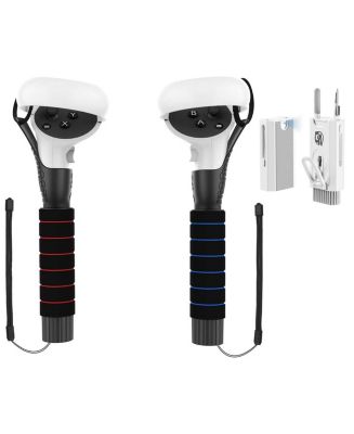 Handle Attachments Accessories for Quest 2/Quest/Rift S Controllers ...