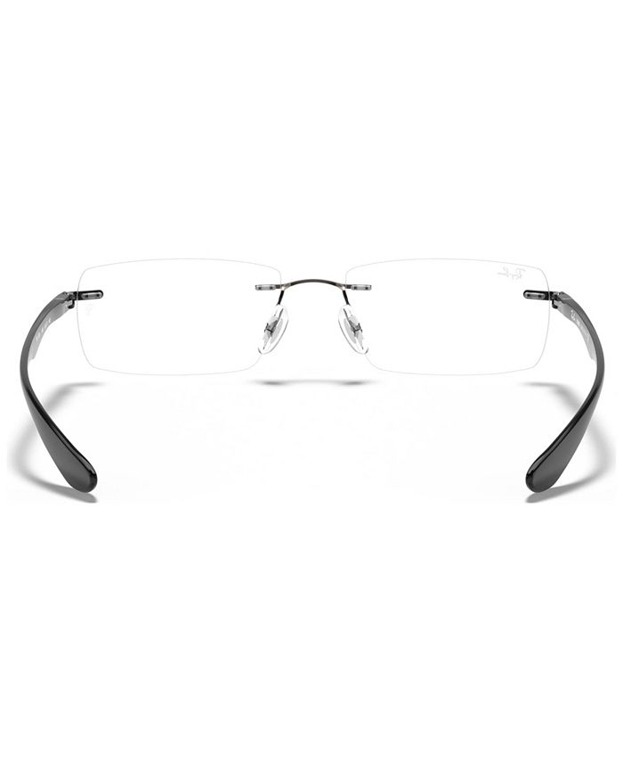 Ray-Ban Unisex Eyeglasses, RB8724 - Macy's