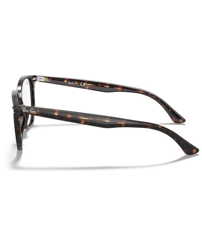Ray-Ban Unisex Eyeglasses, RB7151 - Macy's