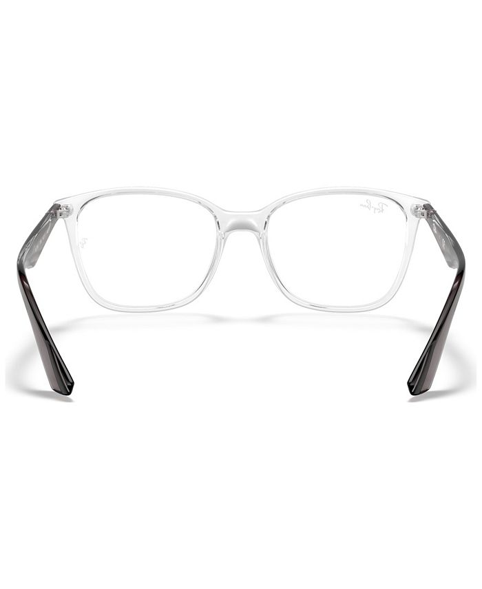 Ray-Ban Unisex Eyeglasses, RB7066 - Macy's