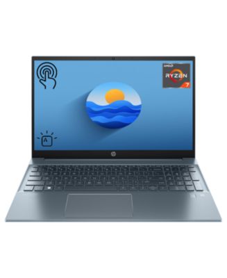 HP Pavilion 15.6" Laptop AMD Ryzen 7 7730U 8GB RAM AMD Radeon Graphics ...