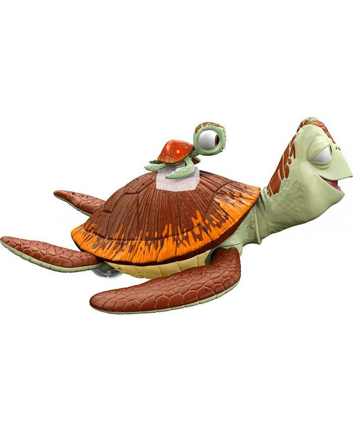 Disney Pixar Finding Nemo Crush Talking Action Figure, Chat 'N Cruise ...