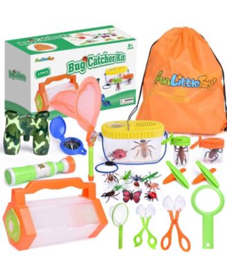 Bug Catcher Kit Bundle 27pcs - Macy's