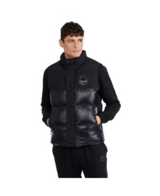 Pajar Men's Archer Lightweight Puffer Vest - Macy's