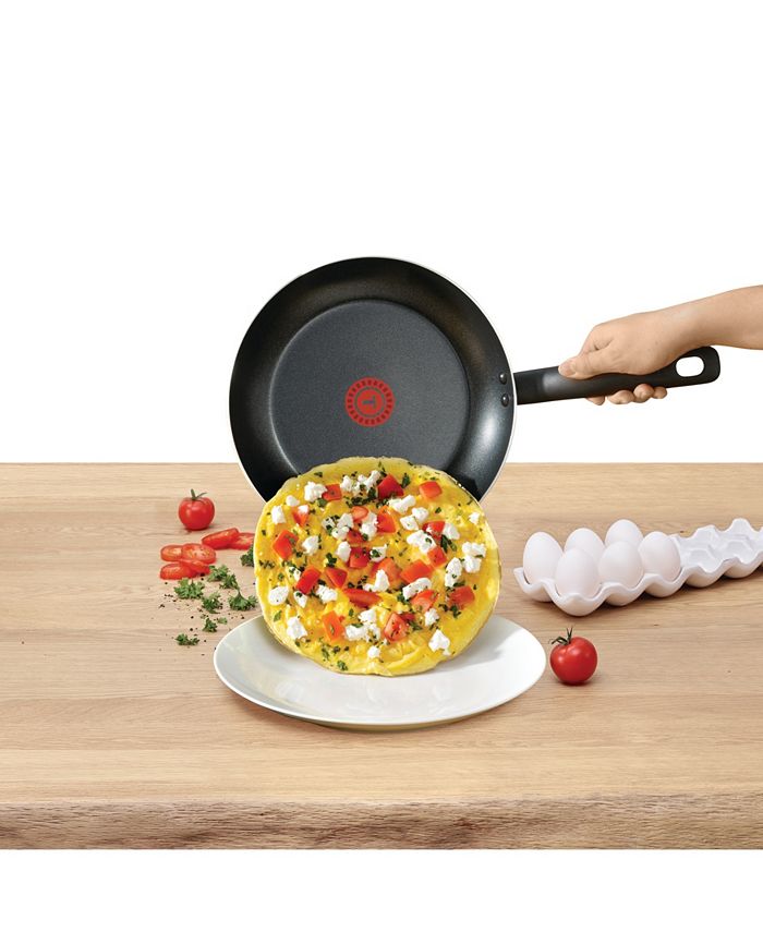 T-Fal 18-Pc. Nonstick Cookware Set - Macy's