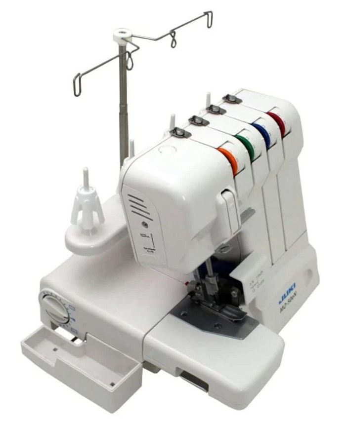 Juki MO-50E 3/4 Thread Overlock Serger Machine - Macy's