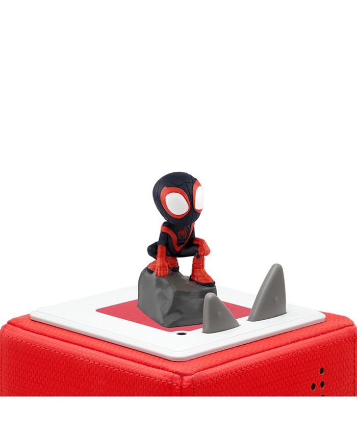 Tonies Marvel Spidey His Amazing Friends - Spin Tonie Audio Character ...