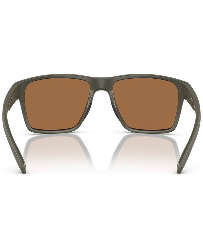 Native Eyewear Native Men's Breck Polarized Sunglasses, Polar XD9041 ...