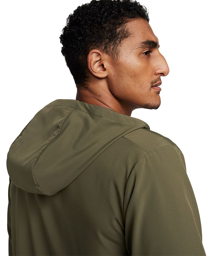 Nike Men's Form Dri-FIT Hooded Versatile Jacket - Macy's